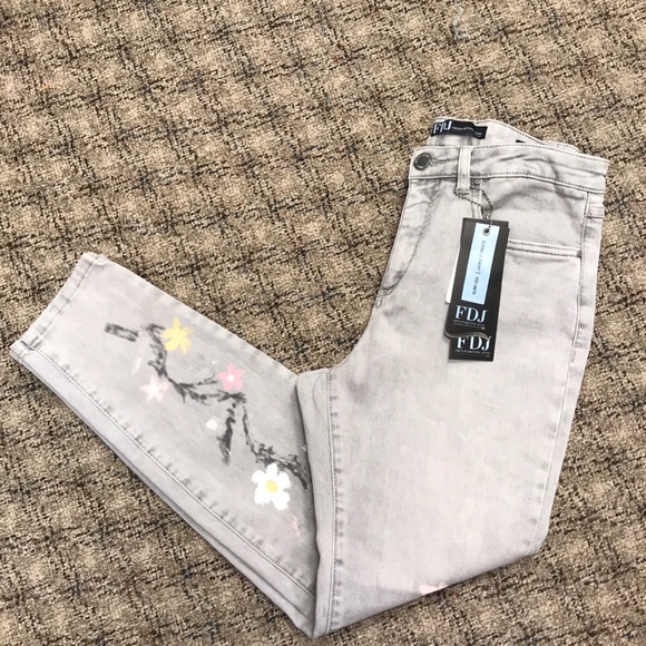 FDJ | Jeans | Fdj Jeans | Poshmark